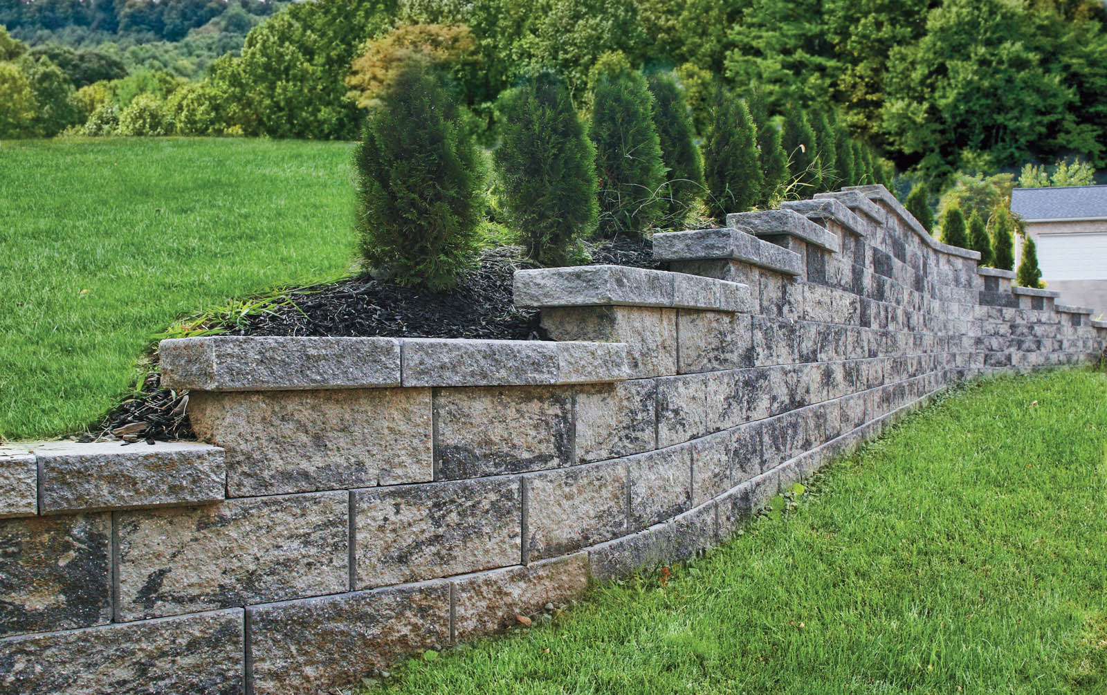 Retaining Wall Engineers [Design & Inspection Services]